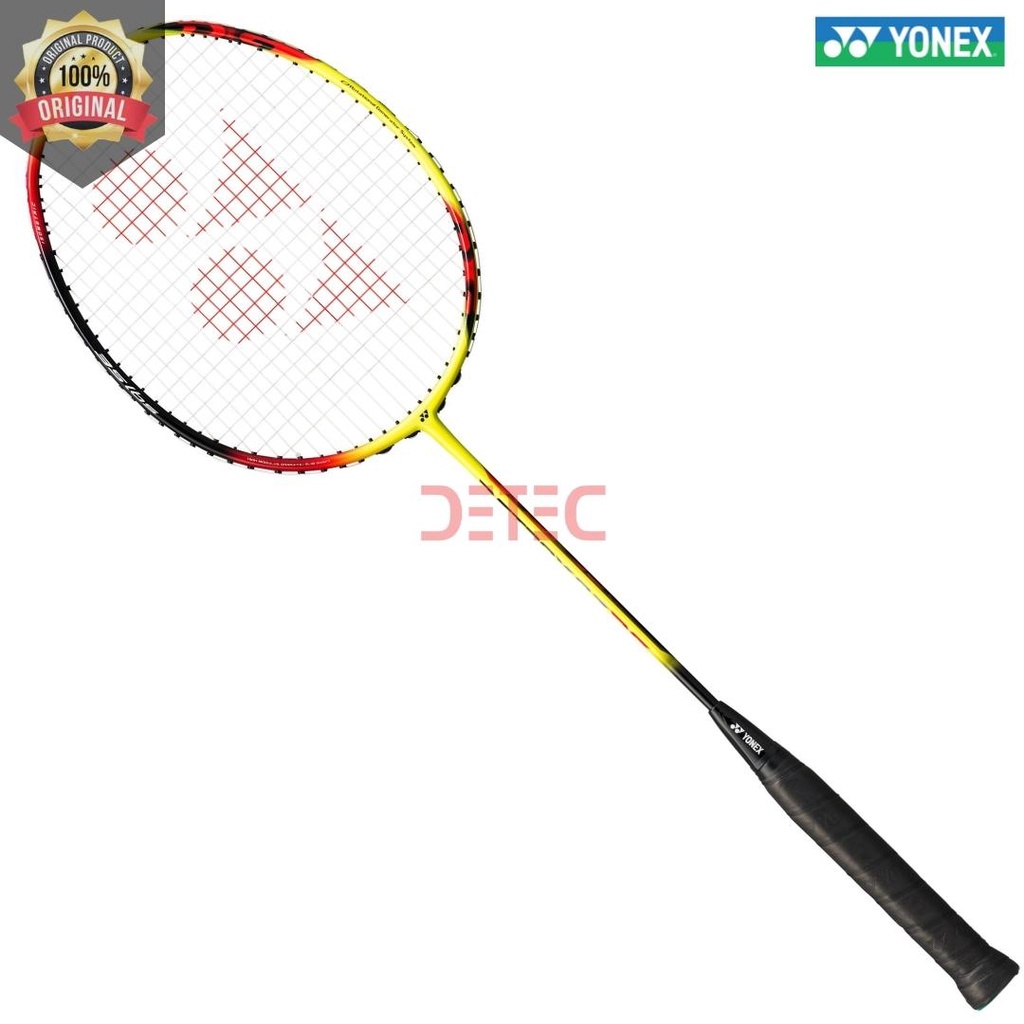 Yonex ASTROX 0.7 DG - Yellow Black 4U5 - raket badminton | Detec