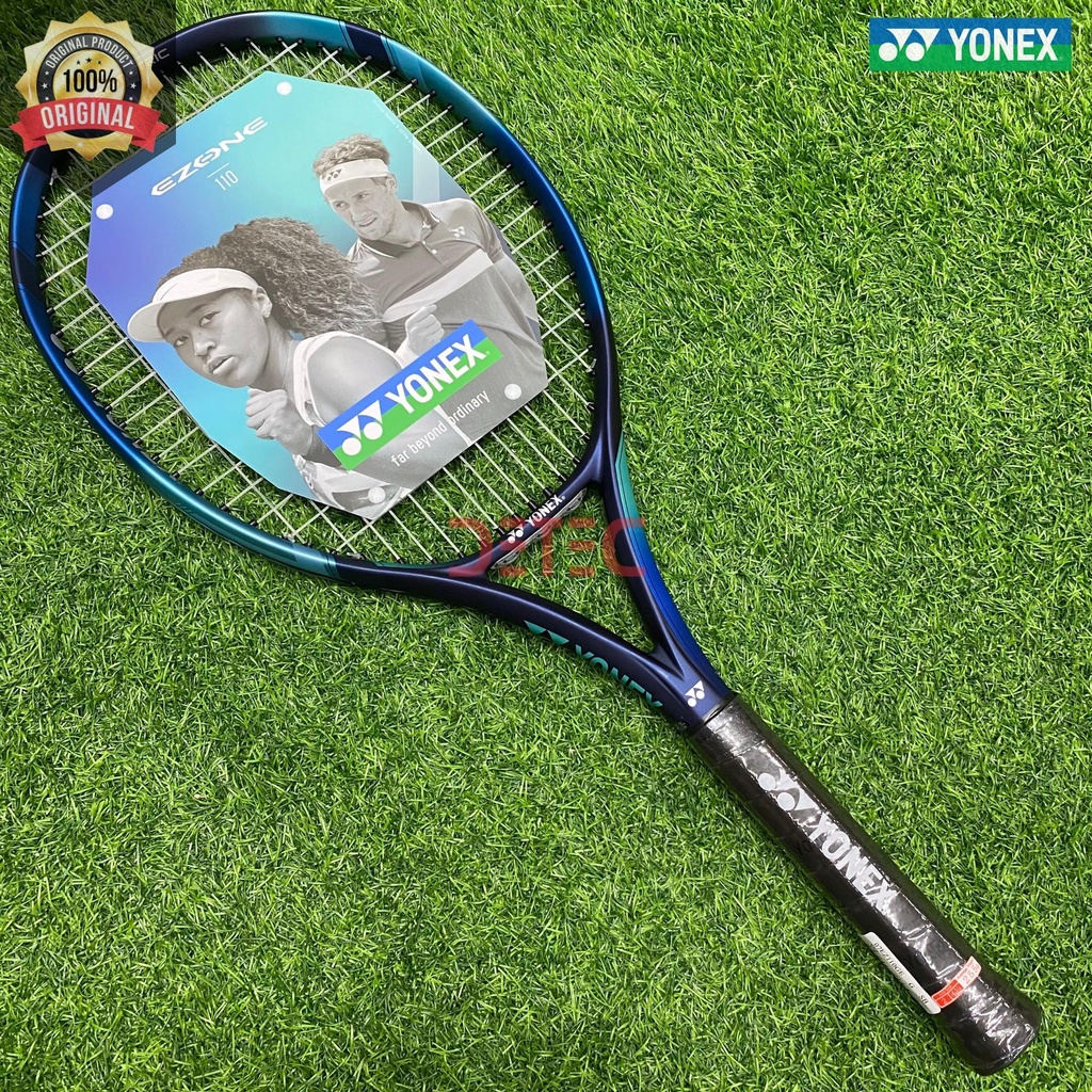 Yonex EZONE 110 255g Sky blue - raket tenis | Detec