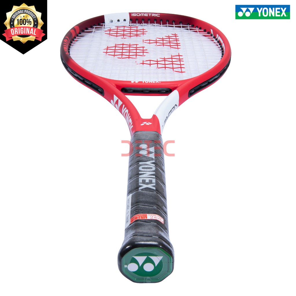 Yonex VCORE ACE 260g 98in Tango red - raket tenis | Detec