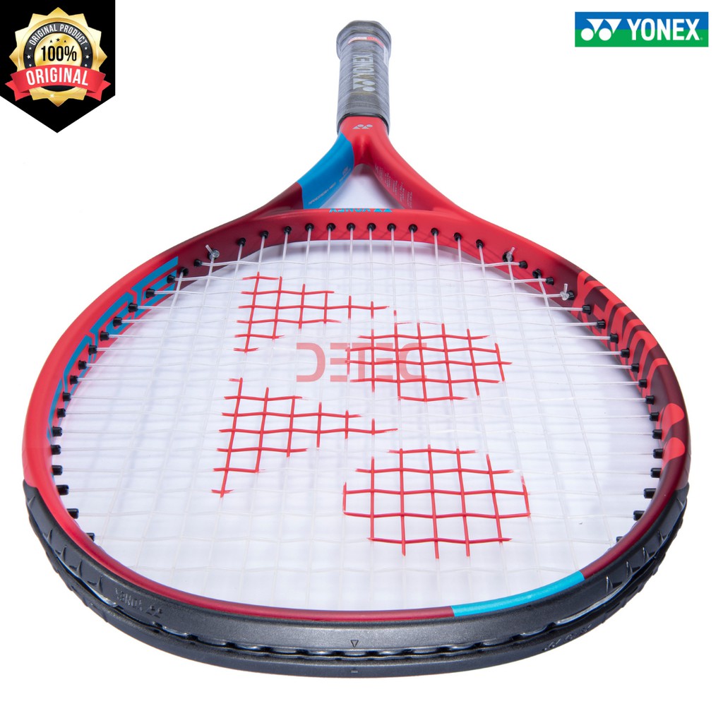 Yonex VCORE GAME 270g 100in Tango red - raket tenis | Detec