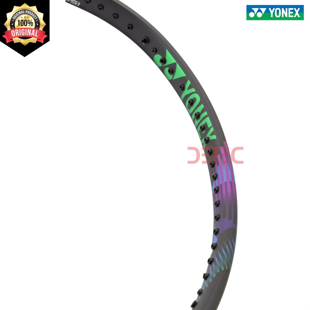 Yonex VCORE PRO 97L 290g Green Purple - raket tenis | Detec
