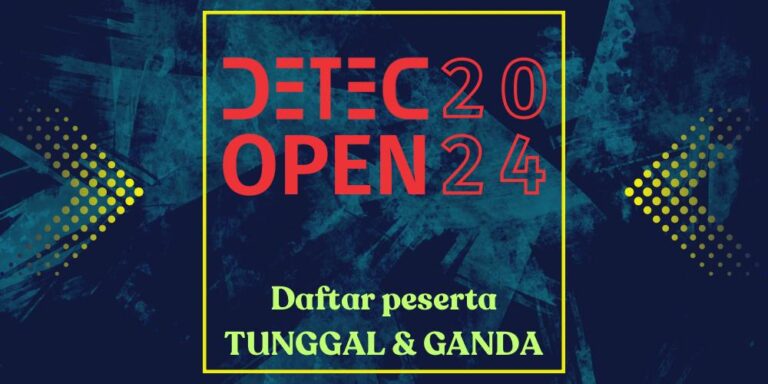 Daftar Peserta - DETEC JUNIOR 2024 | Detec